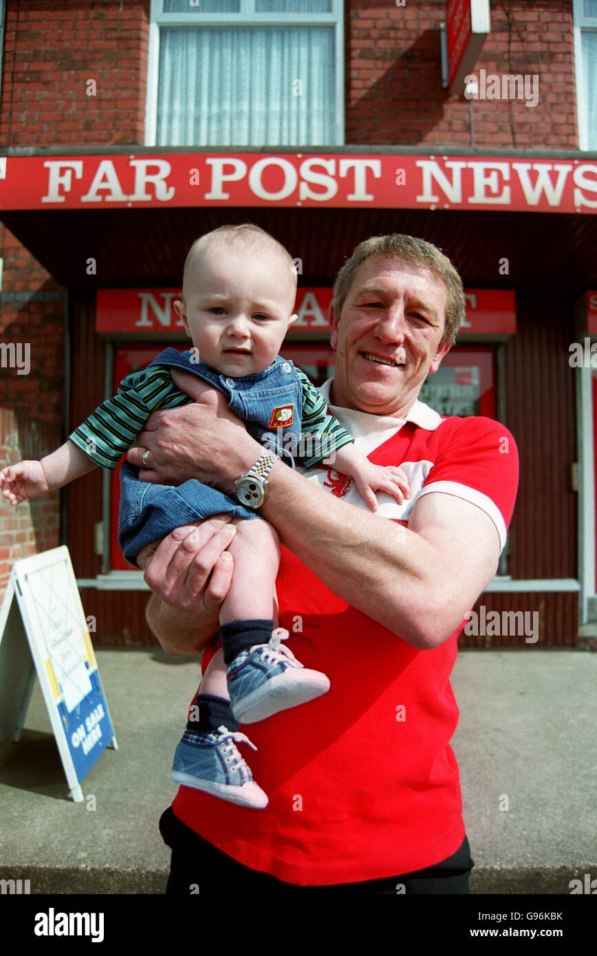 Stuart Boam High Resolution Stock Photography and Images - Alamy