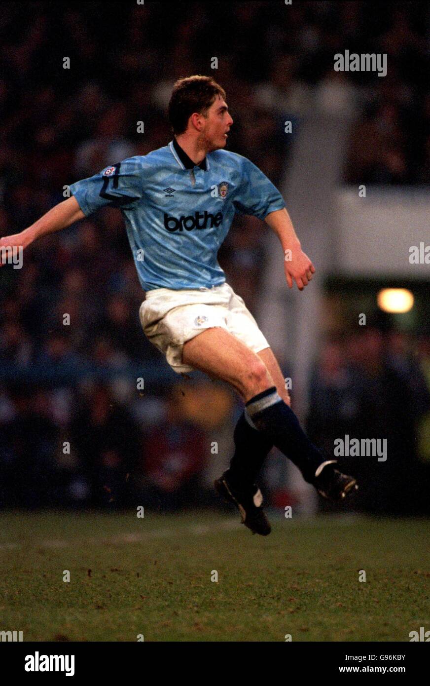 Steve redmond manchester city hi-res stock photography and images - Alamy