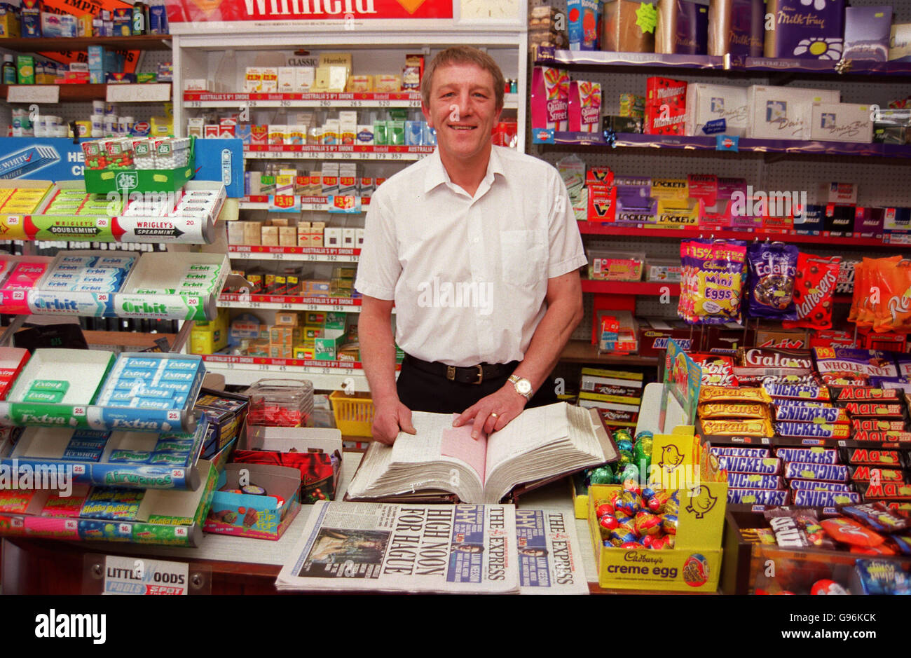 Stuart boam feature hi-res stock photography and images - Alamy