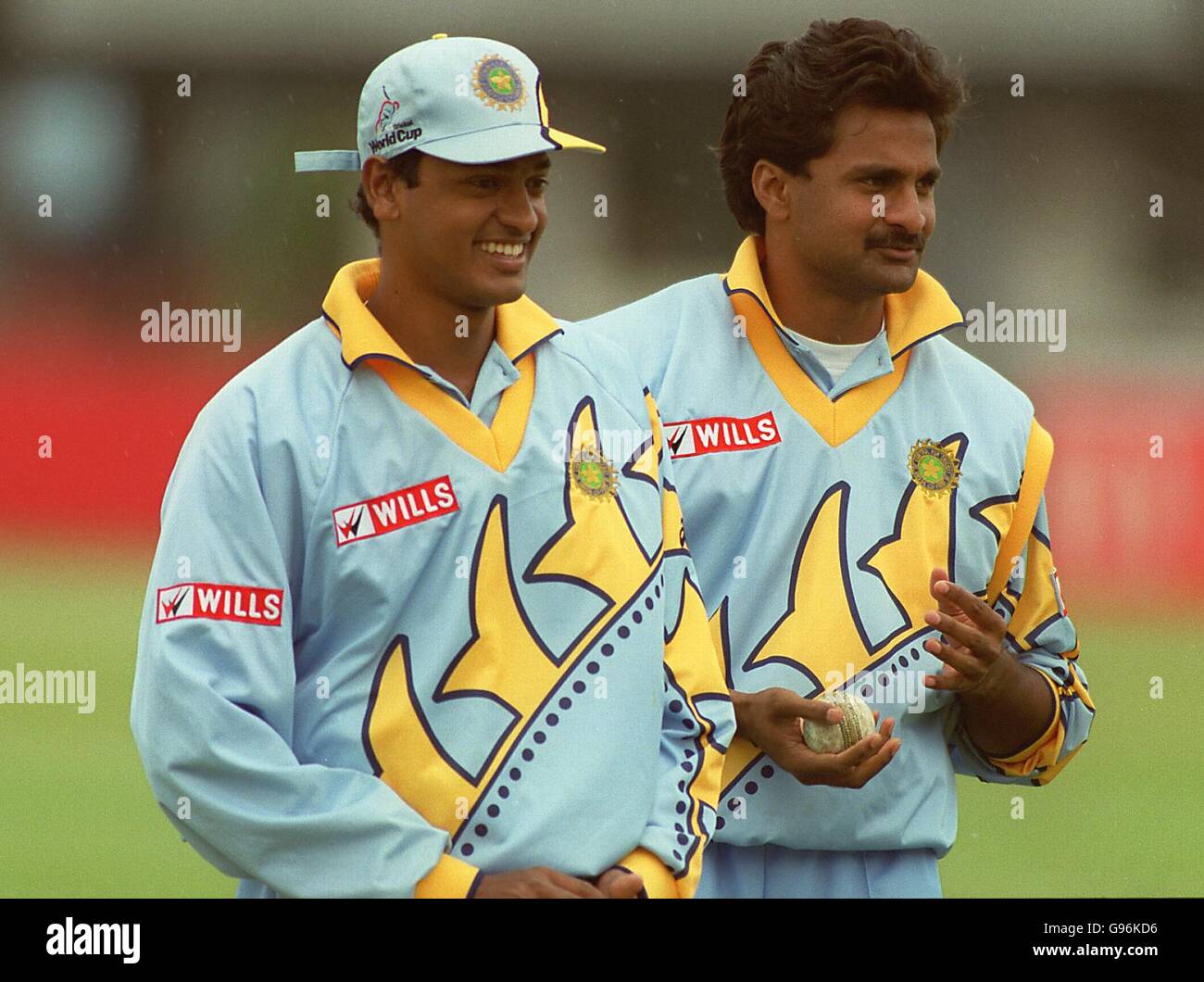 1992 Cricket World Cup Logo