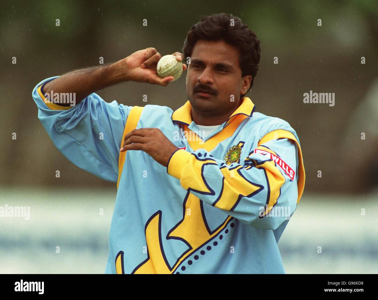 Icc cricket world cup 99 hi-res stock photography and images - Alamy