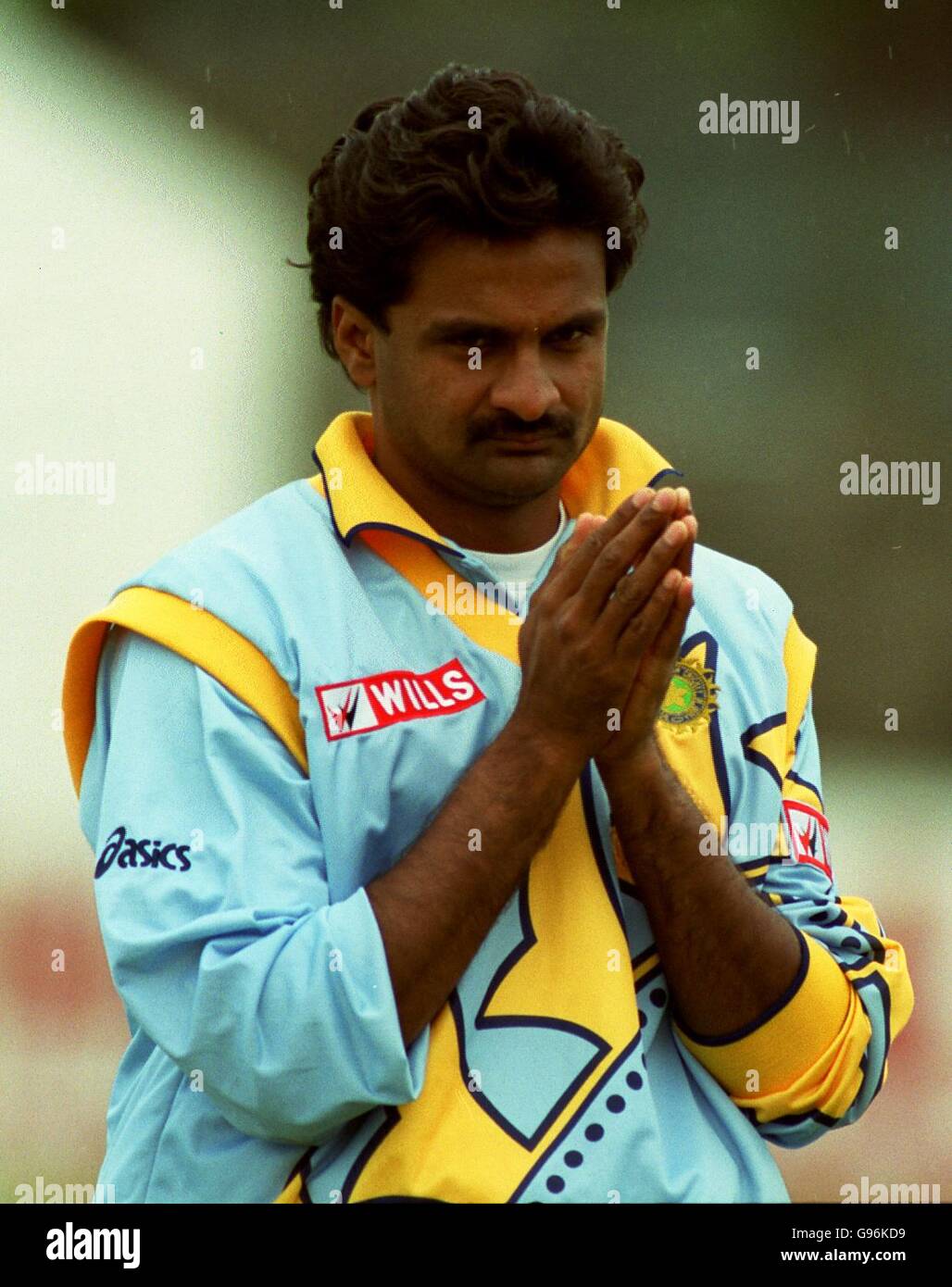 Cricket world cup 99 hi-res stock photography and images - Alamy