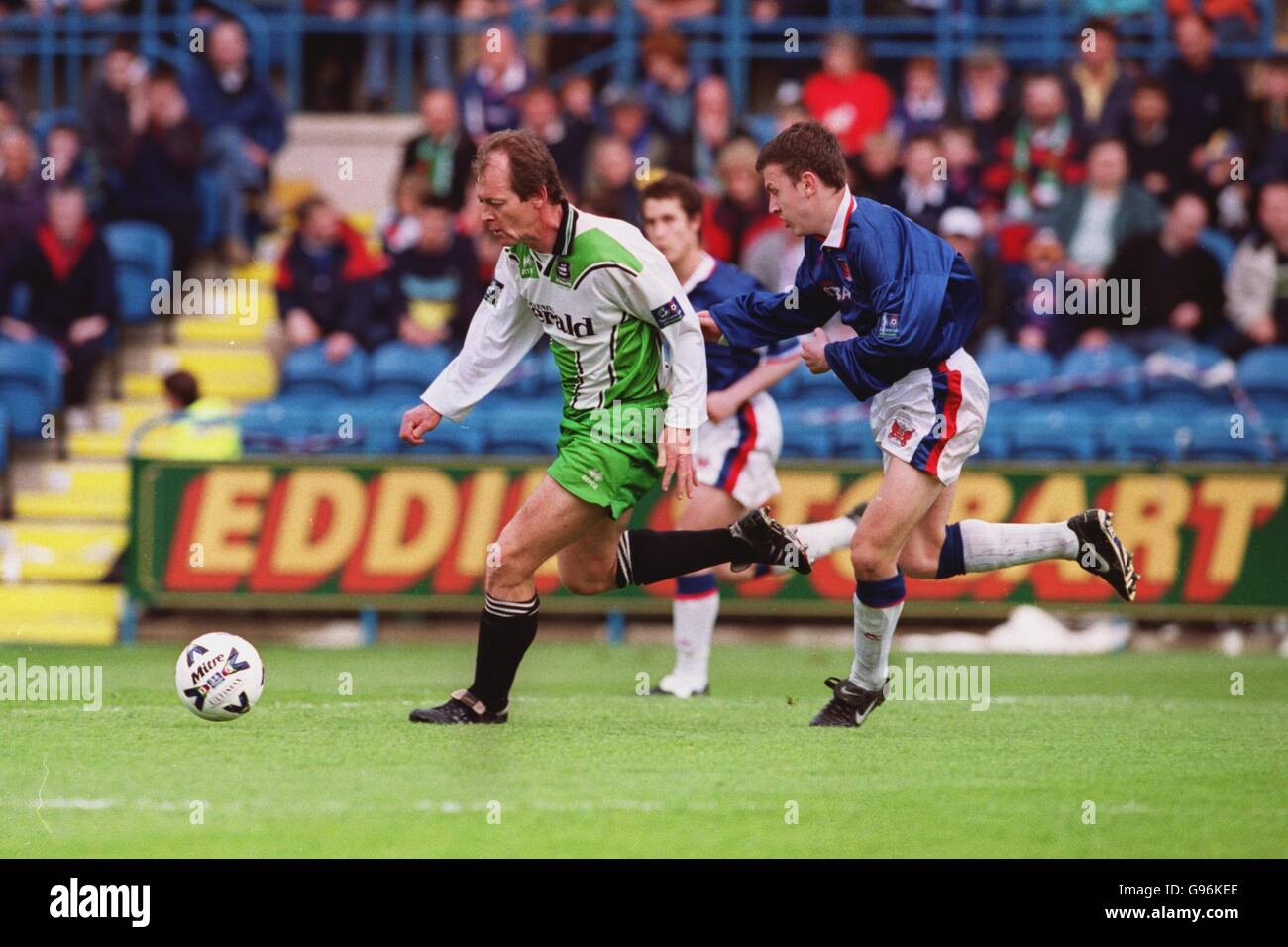 Steve mccall plymouth hi-res stock photography and images - Alamy