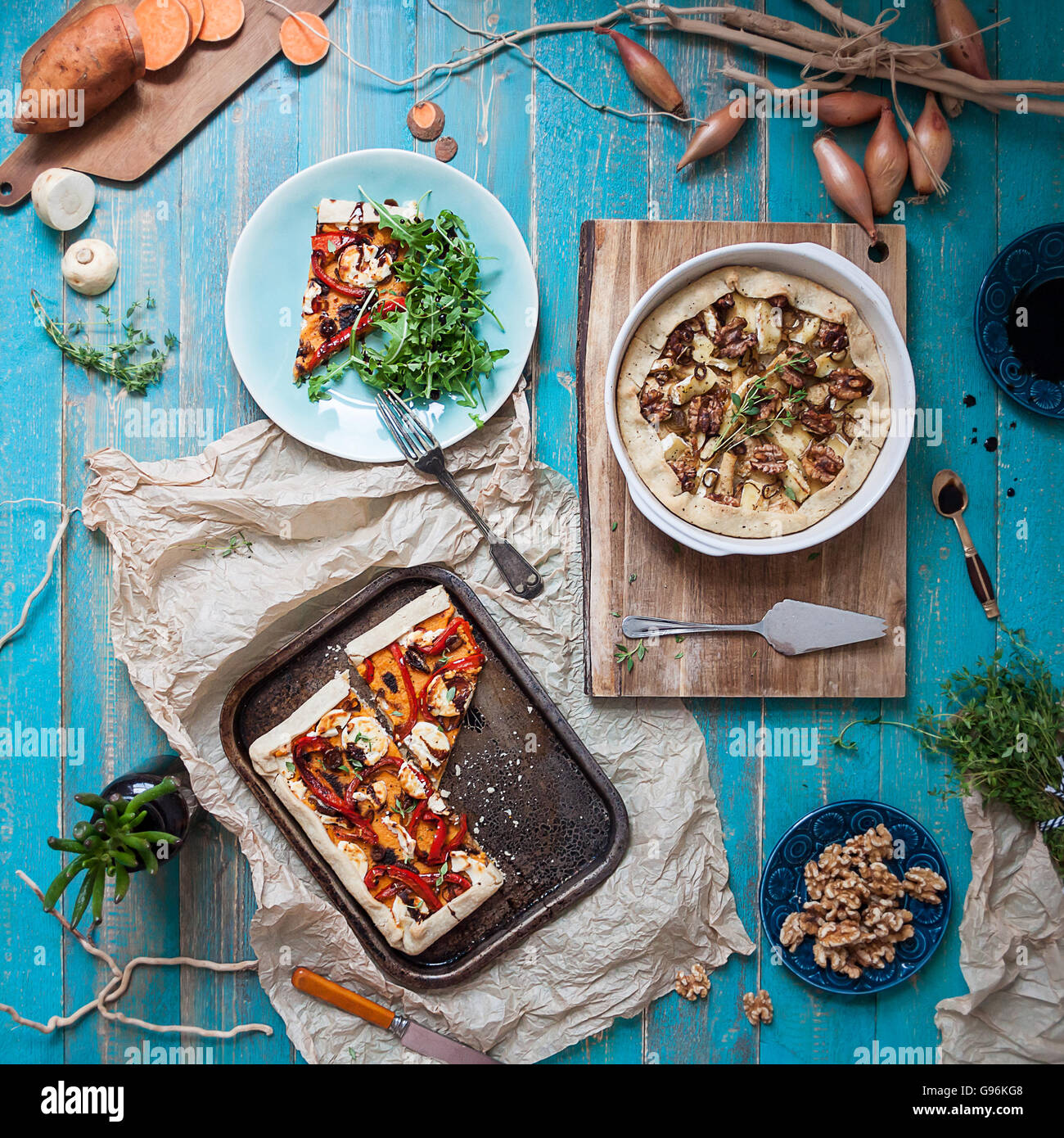 Health menu health menus hi-res stock photography and images - Alamy