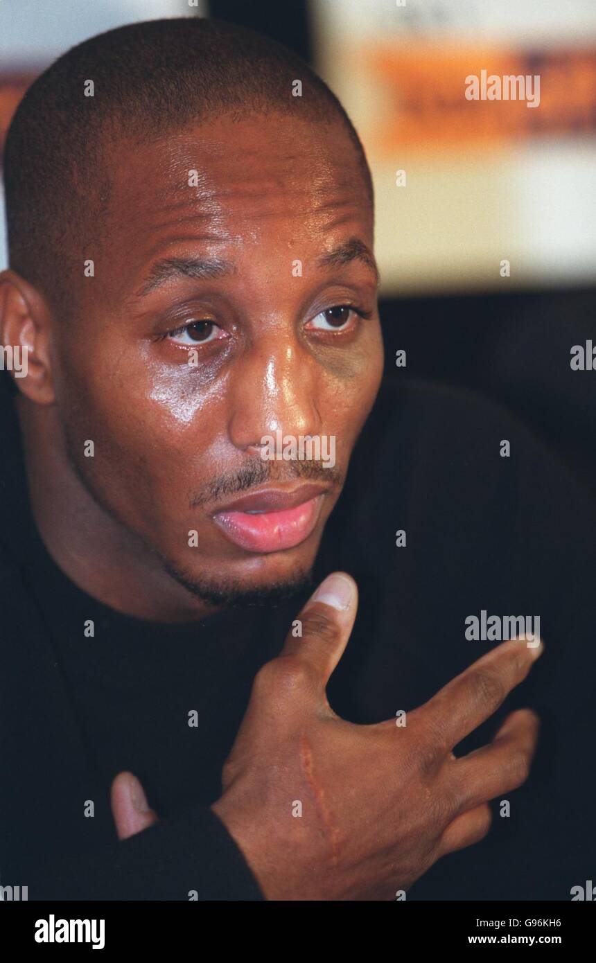 Boxing - IBO Featherweight World Championship - Junior Jones v Richie ...