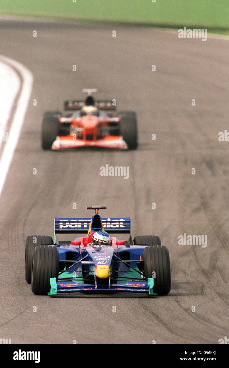 Formula One Motor Racing - San Marino Grand Prix Stock Photo - Alamy