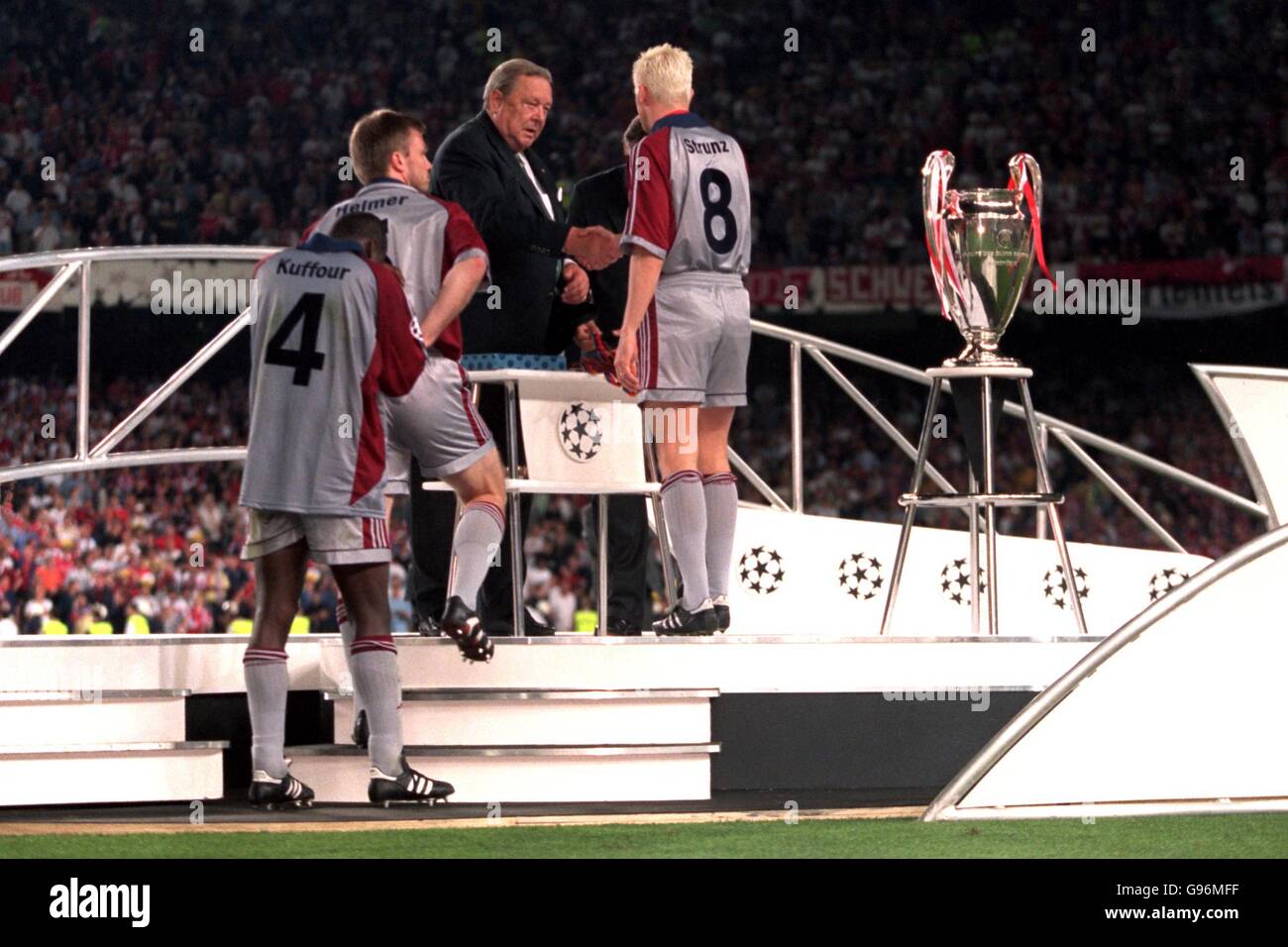 Man podium crying hi-res stock photography and images - Alamy