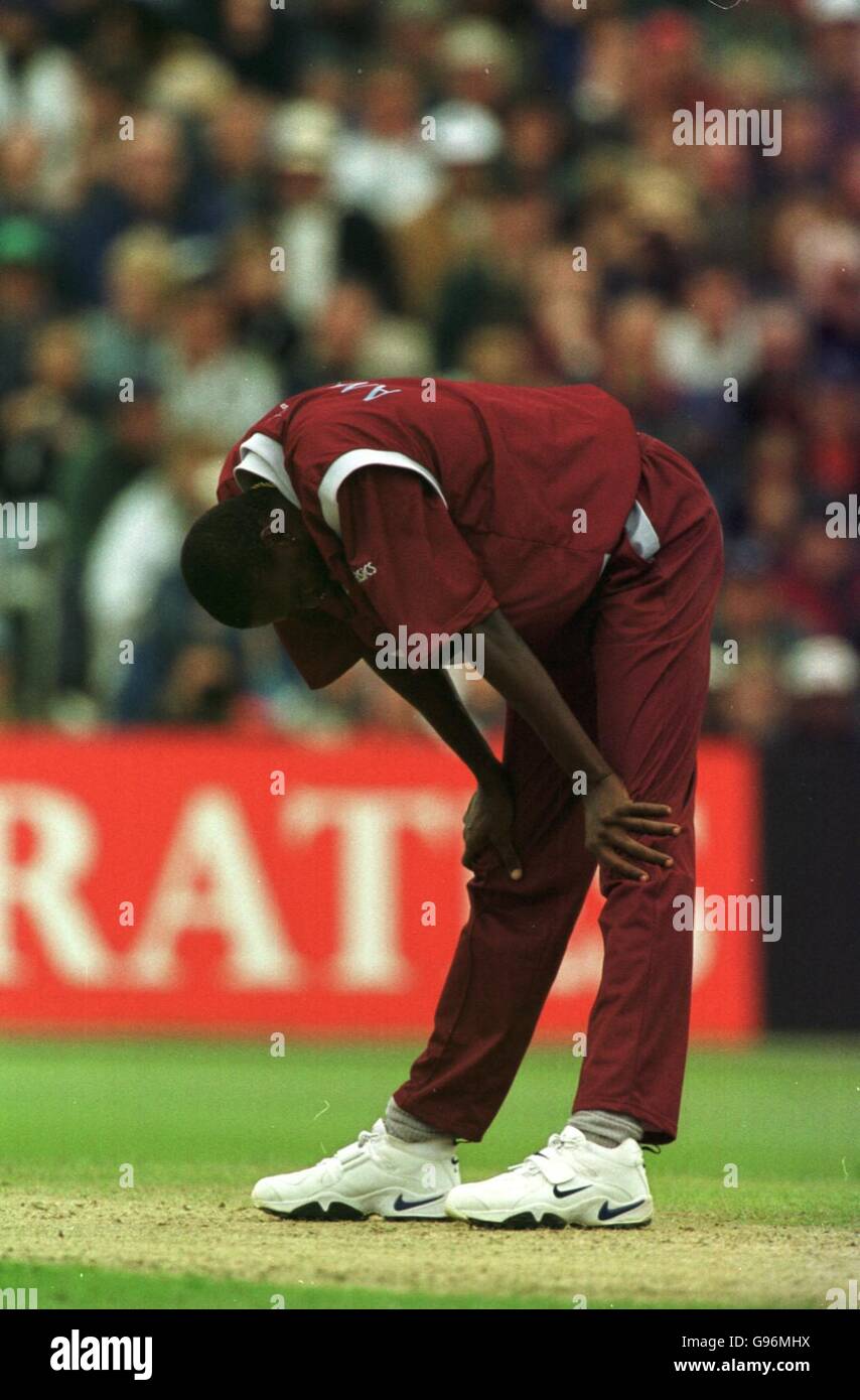 Cricket - ICC World Cup - Group B - West Indies v Australia. West ...