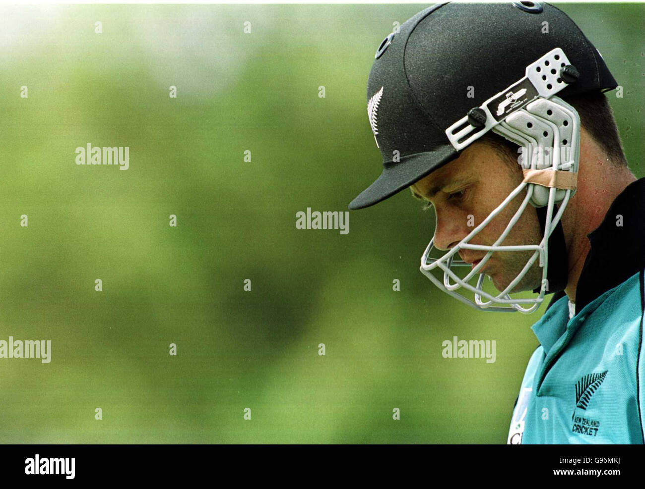 World Cup Cricket - Group B - Scotland v New Zealand. New Zealand ...