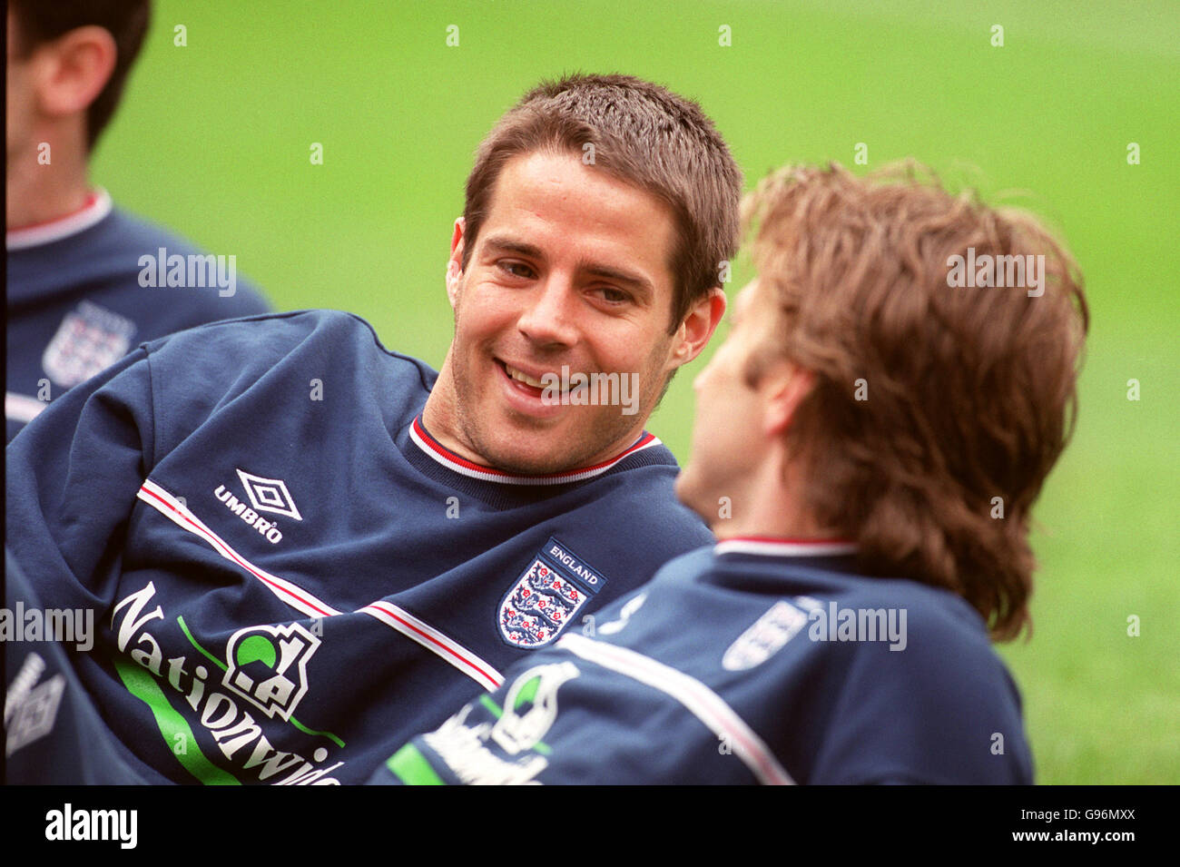 England Training - Bisham Abbey Stock Photo - Alamy
