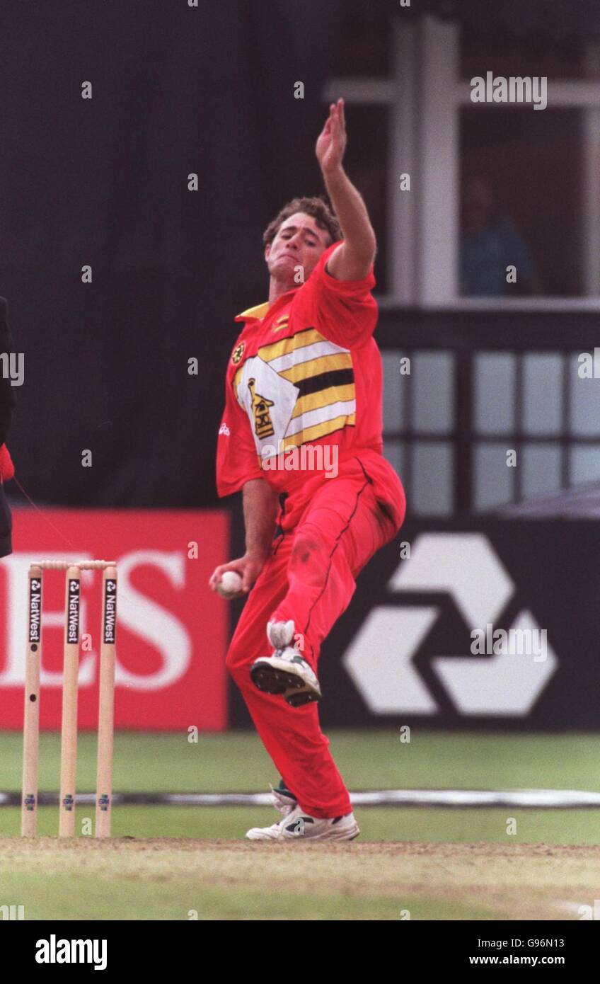 Cricket - ICC World Cup - Group A - Zimbabwe v Kenya Stock Photo - Alamy