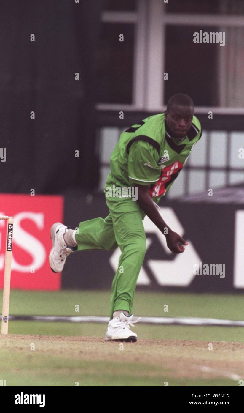 Cricket - ICC World Cup - Group A - Zimbabwe v Kenya Stock Photo - Alamy