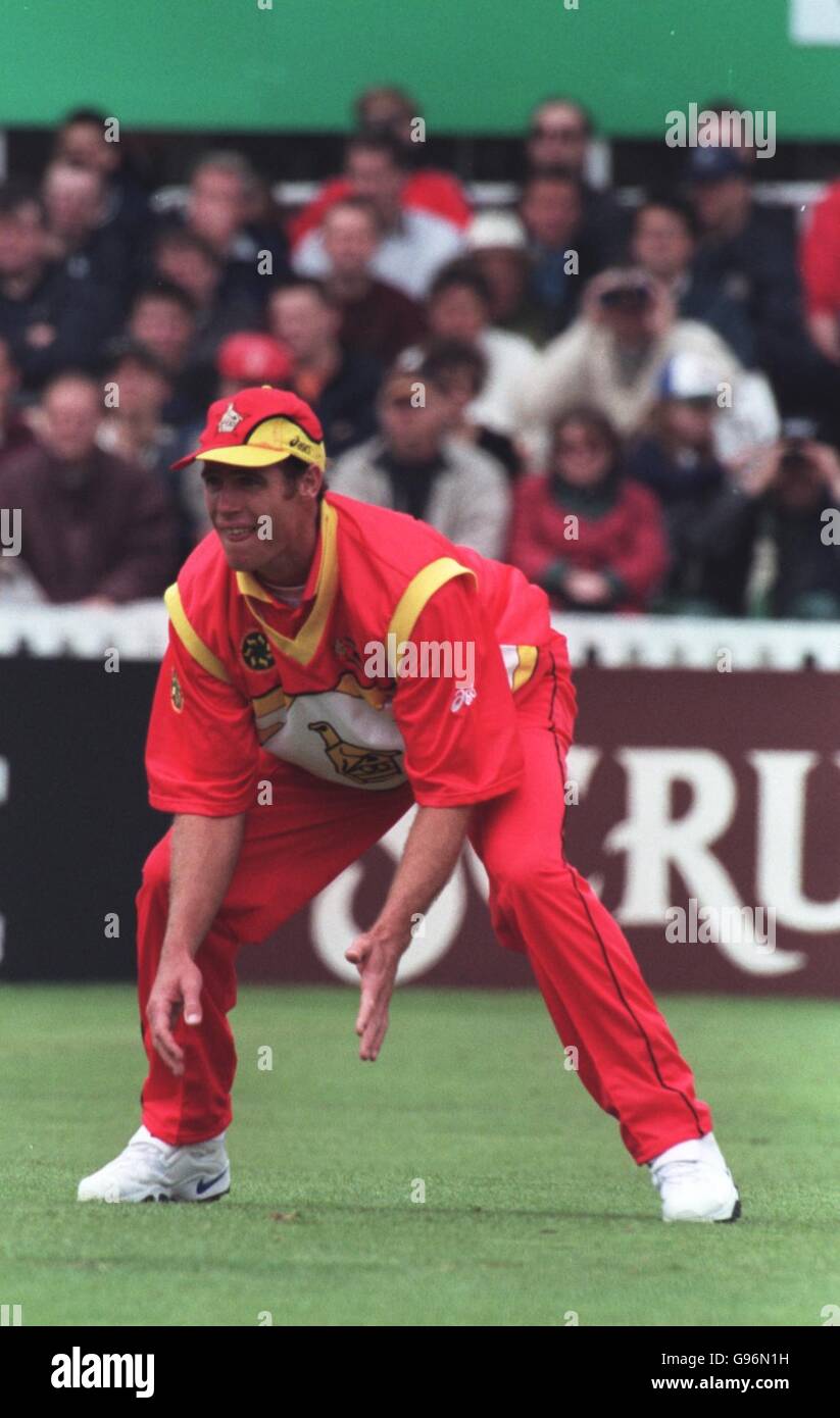Cricket - ICC World Cup - Group A - Zimbabwe v Kenya Stock Photo - Alamy
