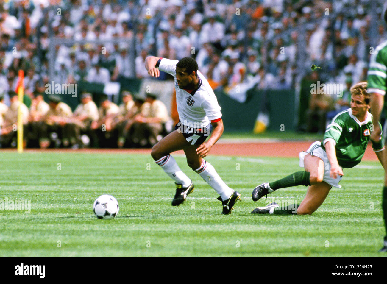 Soccer - European Championships - Euro 88 West Germany - Group Two ...