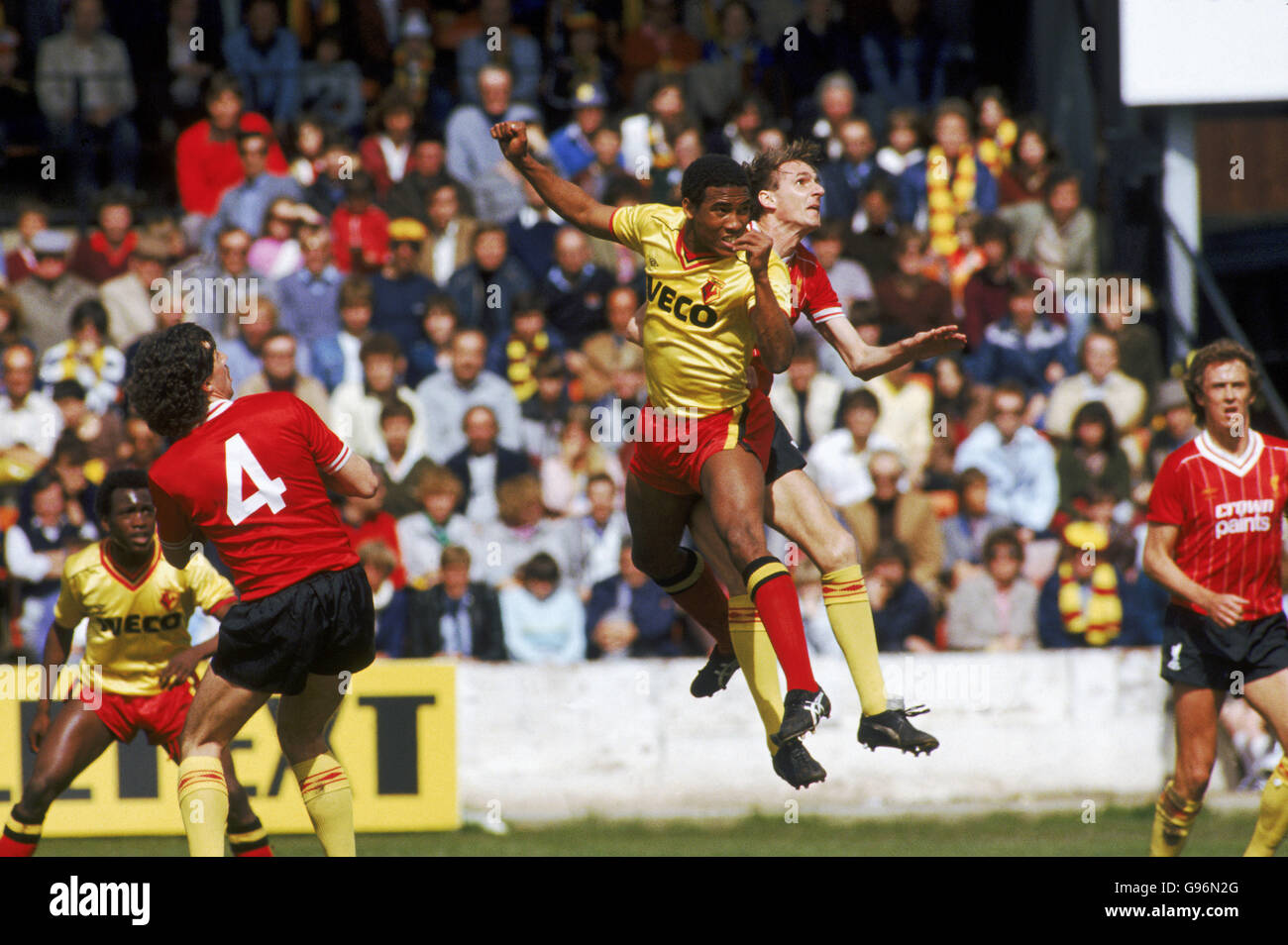 Liverpools phil thompson hi-res stock photography and images - Alamy