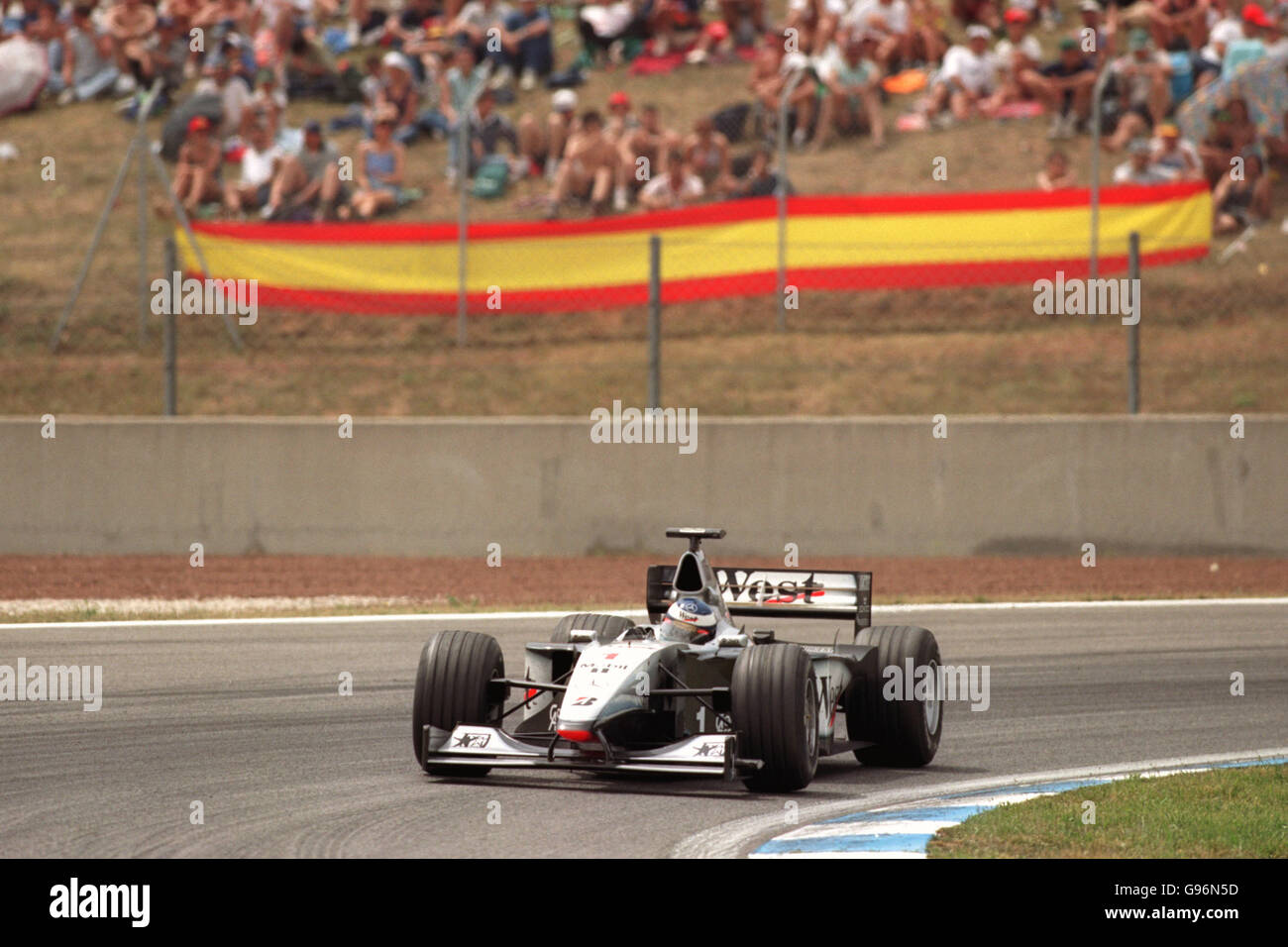 Formula One Motor Racing - Spanish Grand Prix Stock Photo - Alamy