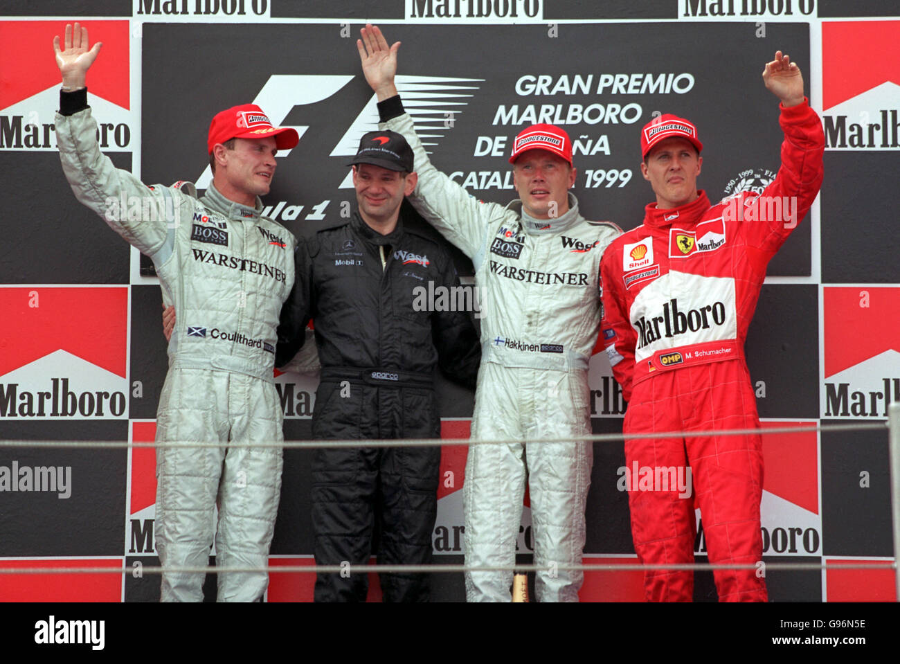 Formula One Motor Racing - Spanish Grand Prix Stock Photo - Alamy