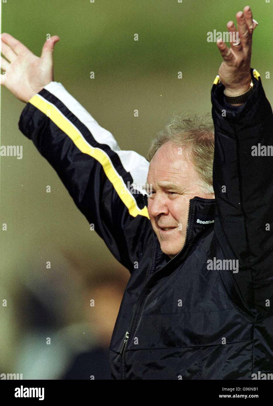 Despair throws hi-res stock photography and images - Alamy