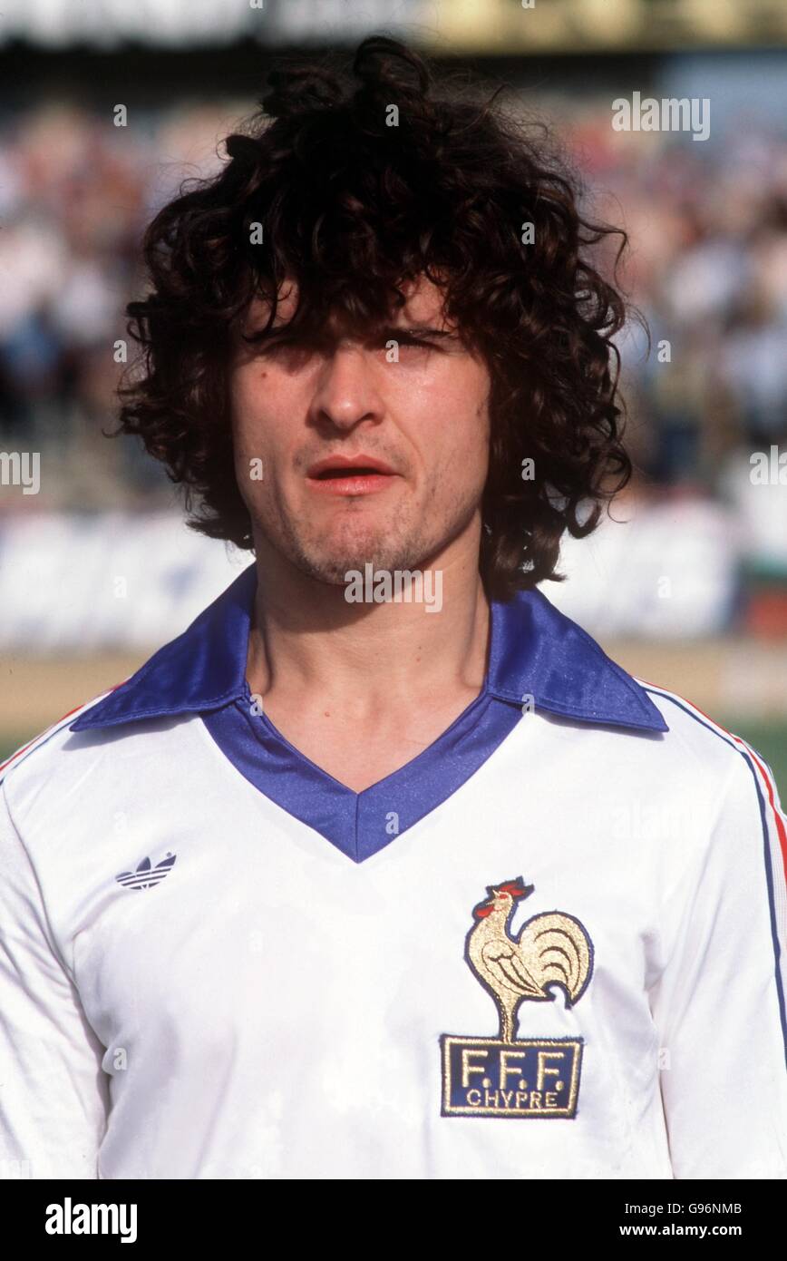 Didier six hi-res stock photography and images - Alamy