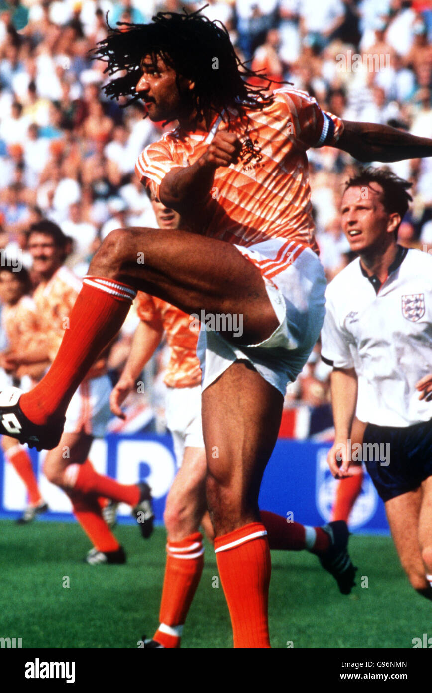 Soccer - European Championships - Euro 88 West Germany - Group Two ...