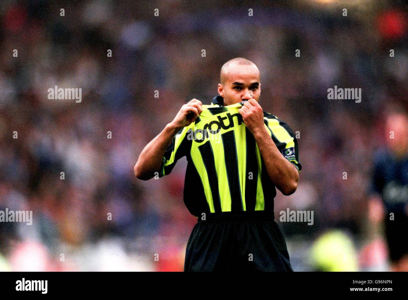 Gillingham v manchester city hi-res stock photography and images - Alamy