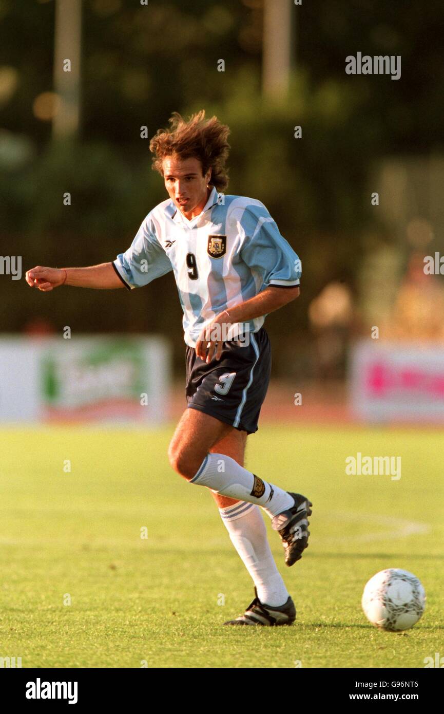 Toulon Under21 Tournament, Argentina v Portugal, Argentina's Turdo ...