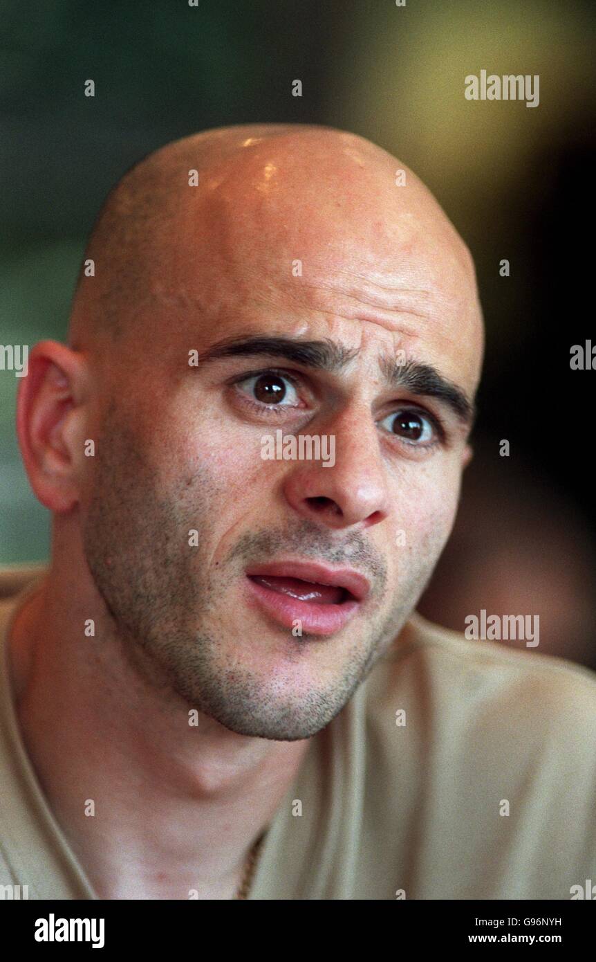 Soccer - AXA FA Cup - Final - Manchester United v Newcastle United ...