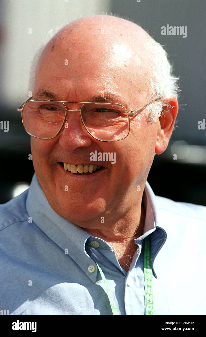 Commentators Formula 1