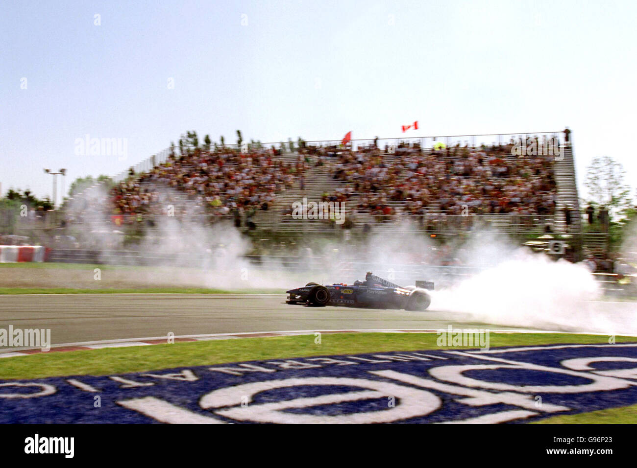 Formula One Motor Racing - Canadian Grand Prix - Qualifying Stock Photo ...