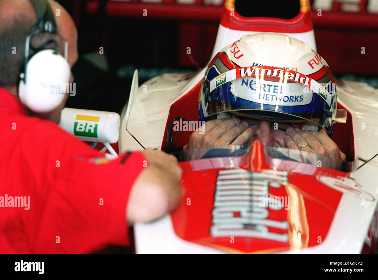 Formula One Motor Racing - Canadian Grand Prix - Qualifying Stock Photo ...