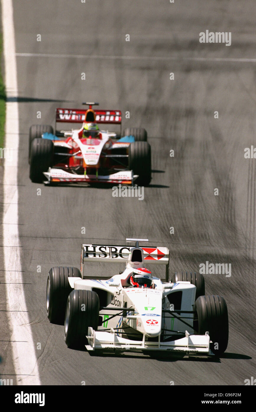 Formula One Motor Racing - Canadian Grand Prix - Qualifying Stock Photo ...