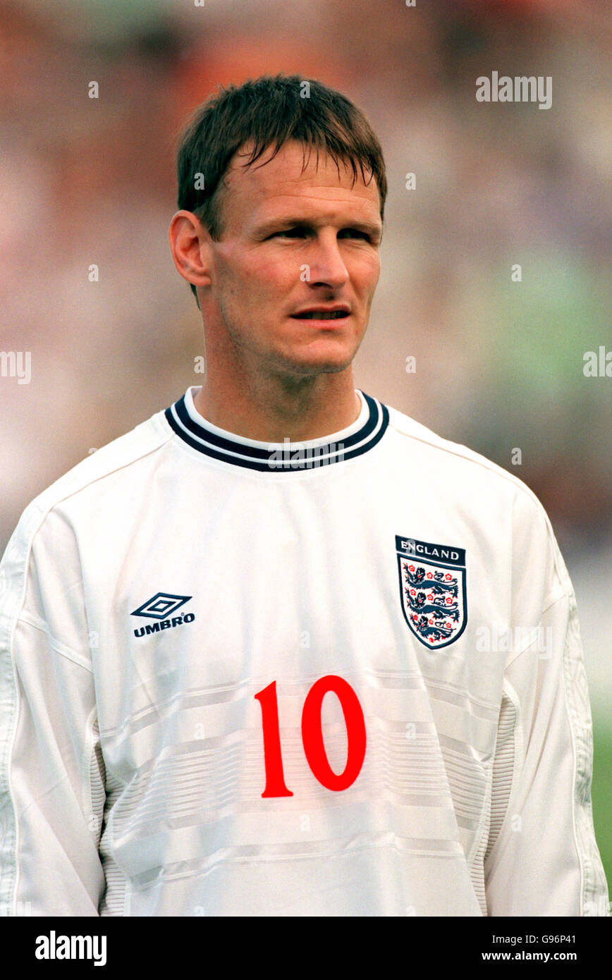 Teddy sheringham hi-res stock photography and images - Alamy