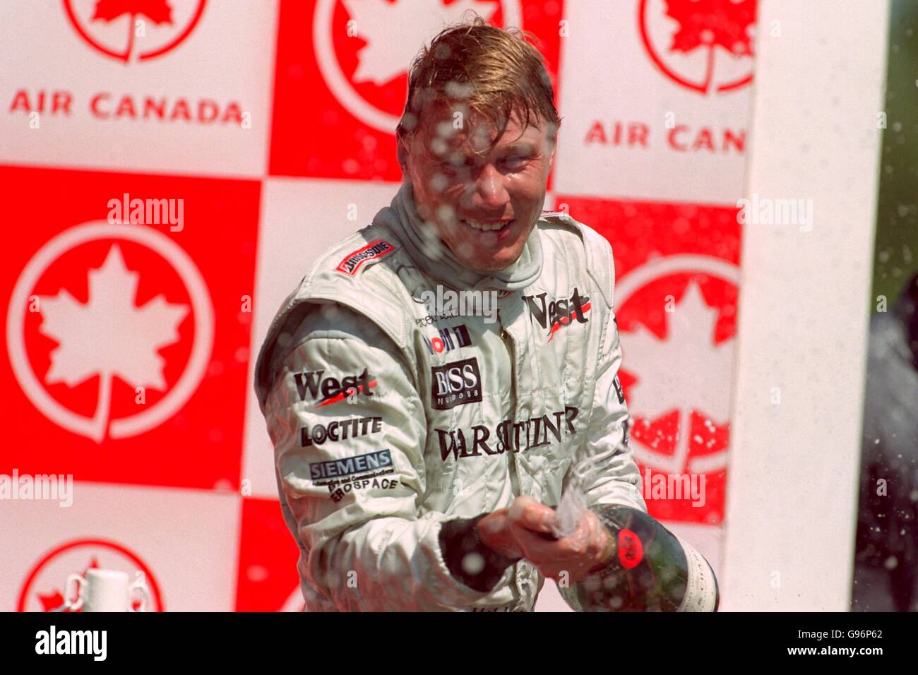 Formula One Motor Racing - Canadian Grand Prix Stock Photo - Alamy