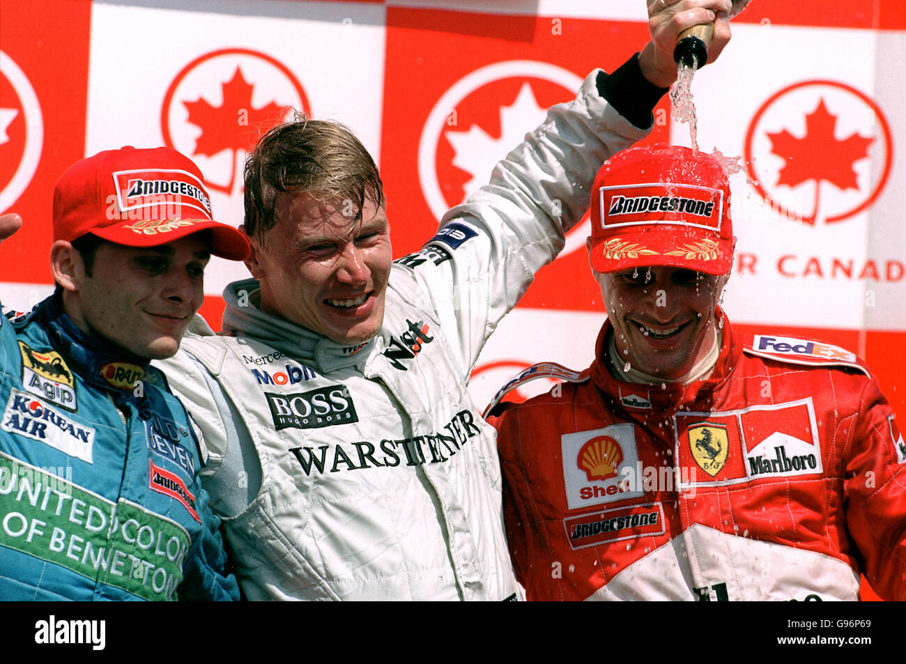 Formula One Motor Racing - Canadian Grand Prix Stock Photo - Alamy