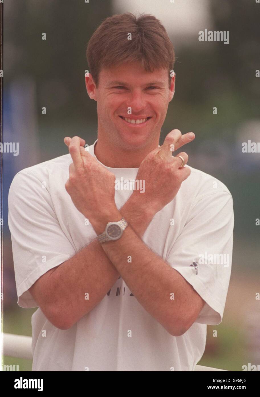 Tennis wimbledon maclagan hi-res stock photography and images - Alamy