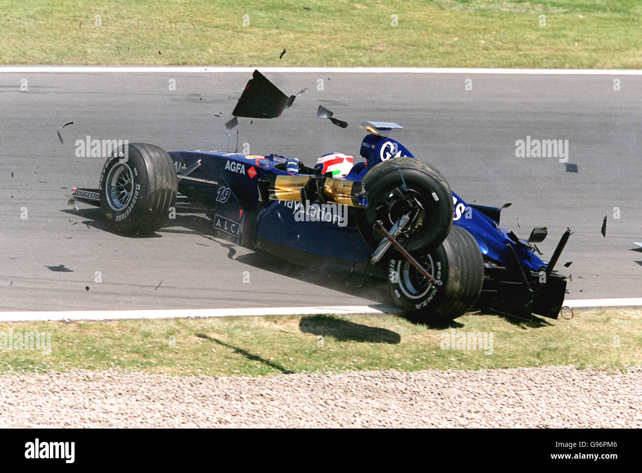 Formula One Motor Racing - Canadian Grand Prix - Qualifying Stock Photo ...