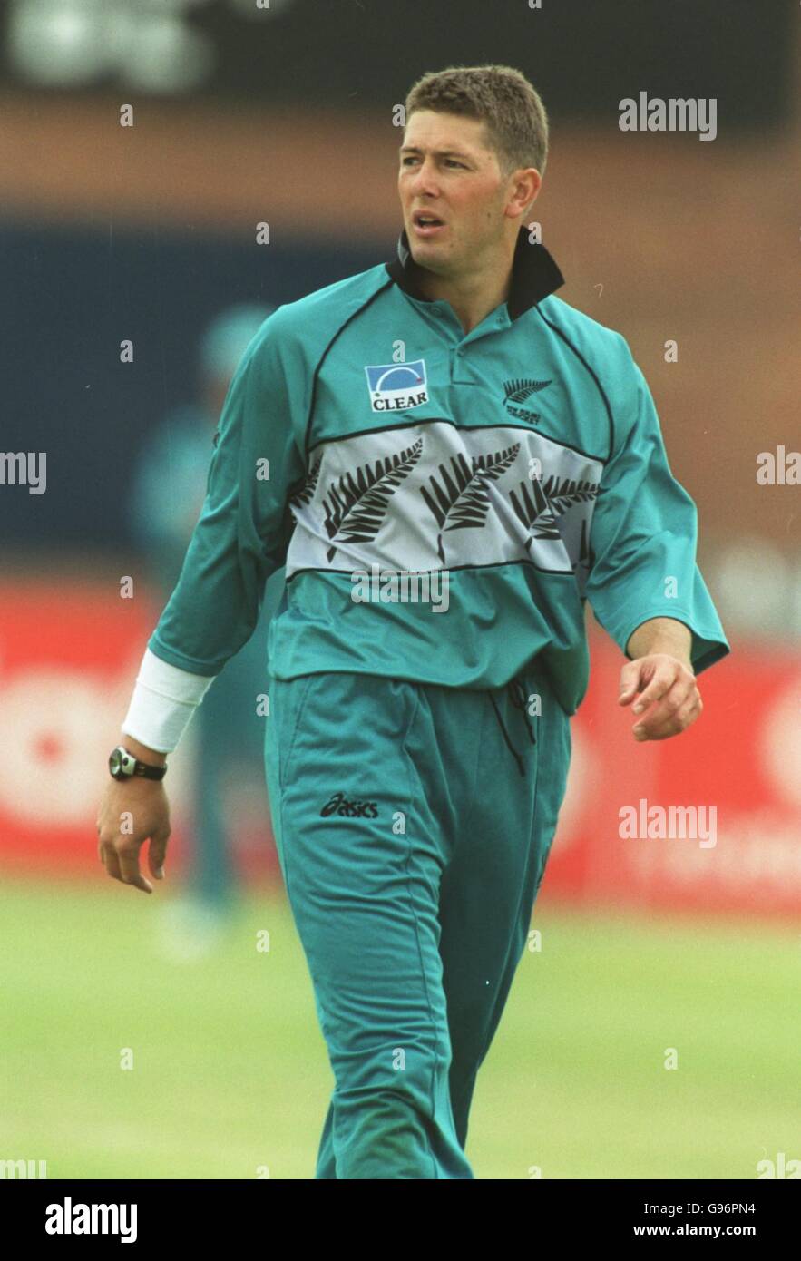 New zealands geoff allott hi-res stock photography and images - Alamy