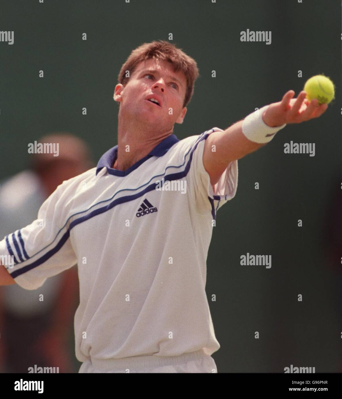 Tennis nottingham open 2nd round hi-res stock photography and images ...