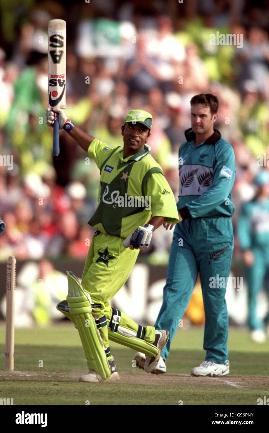 Saeed Anwar 194 Runs