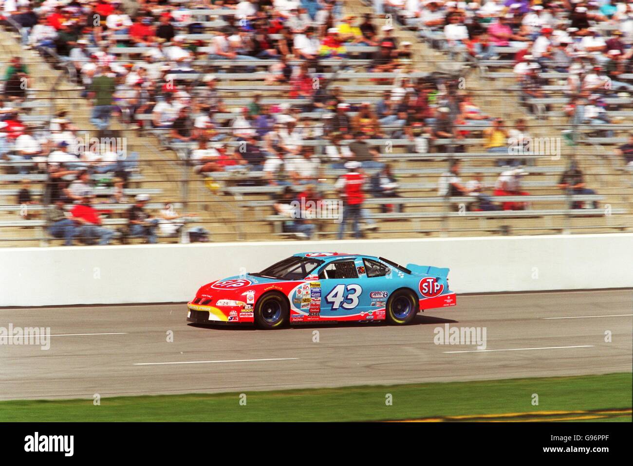 Motor Racing - NASCAR Winston Cup Series - Primestar 500 - Texas Motor ...