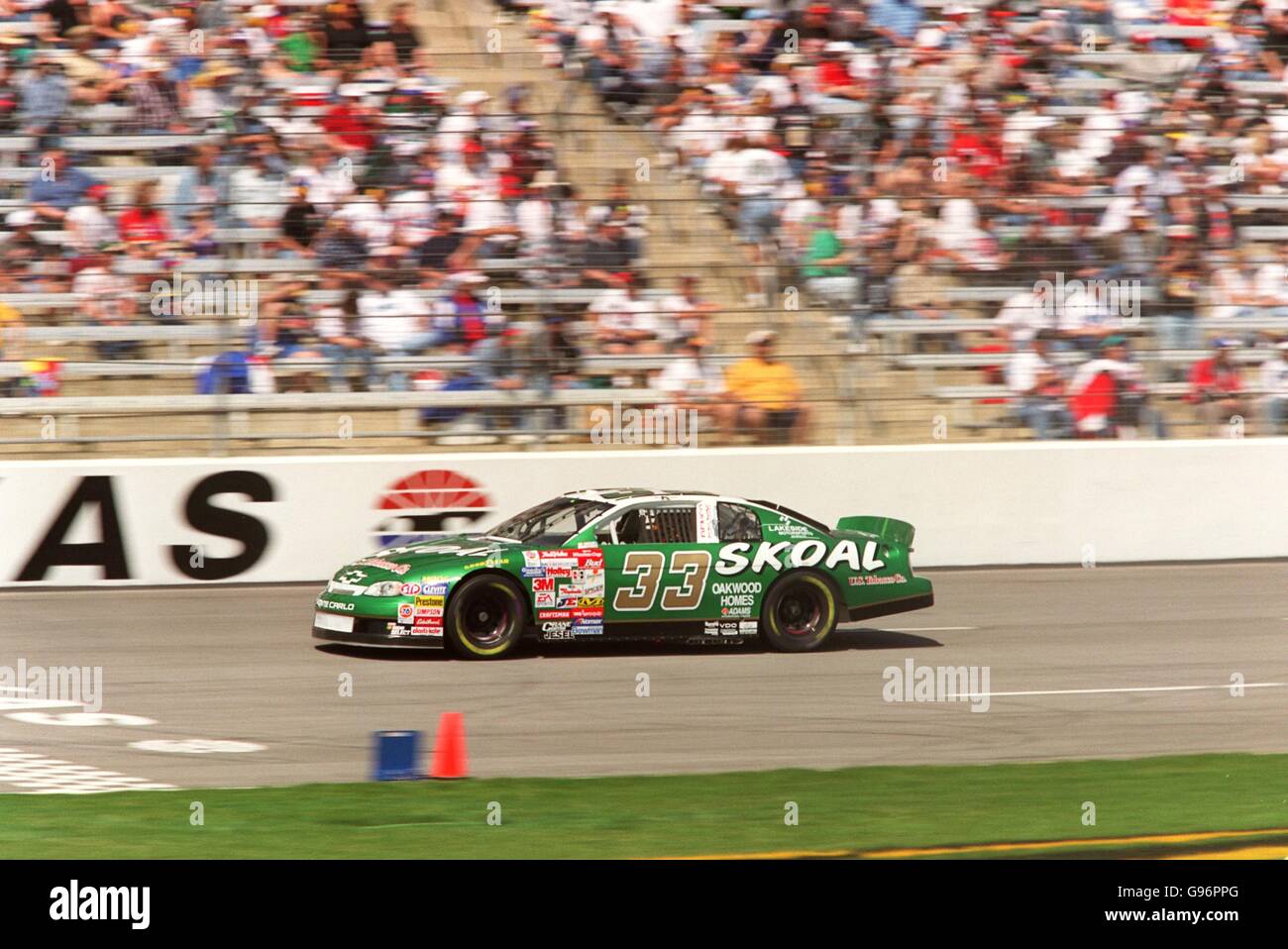 Motor Racing - NASCAR Winston Cup Series - Primestar 500 - Texas Motor ...