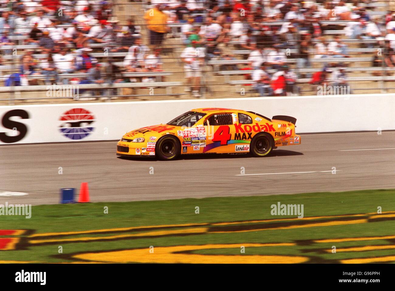 Motor Racing - NASCAR Winston Cup Series - Primestar 500 - Texas Motor ...