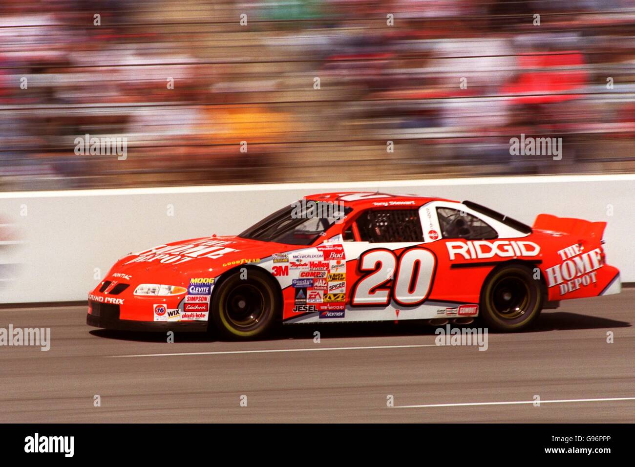 Nascar winston cup primestar hi-res stock photography and images - Alamy