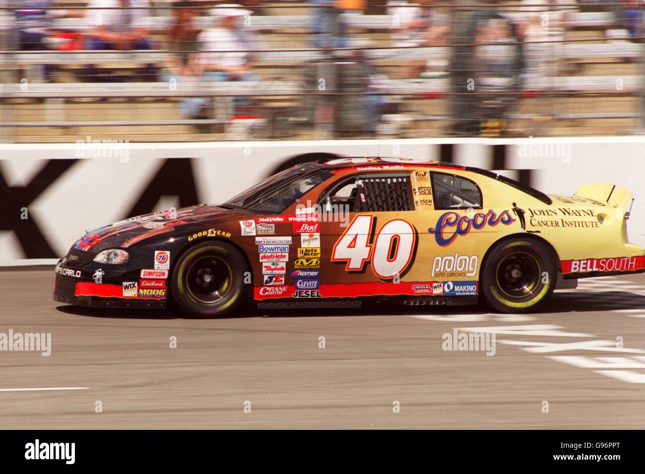 Motor Racing - NASCAR Winston Cup Series - Primestar 500 - Texas Motor ...