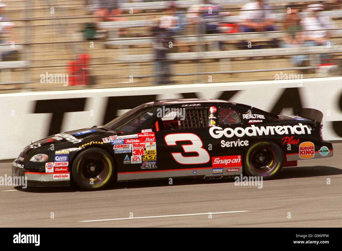 Motor Racing - NASCAR Winston Cup Series - Primestar 500 - Texas Motor ...