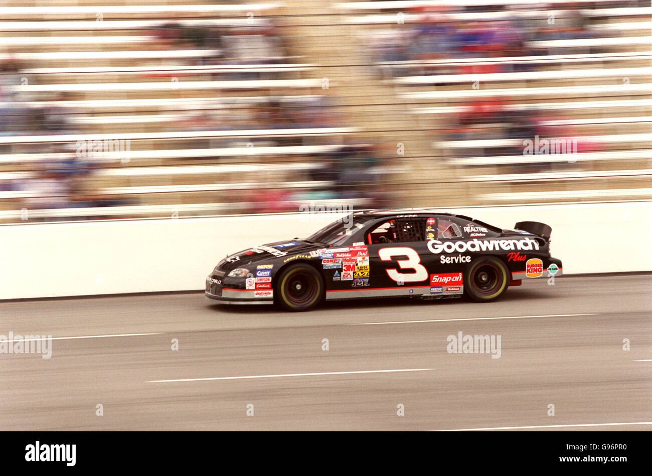 Motor Racing - NASCAR Winston Cup Series - Primestar 500 - Texas Motor ...