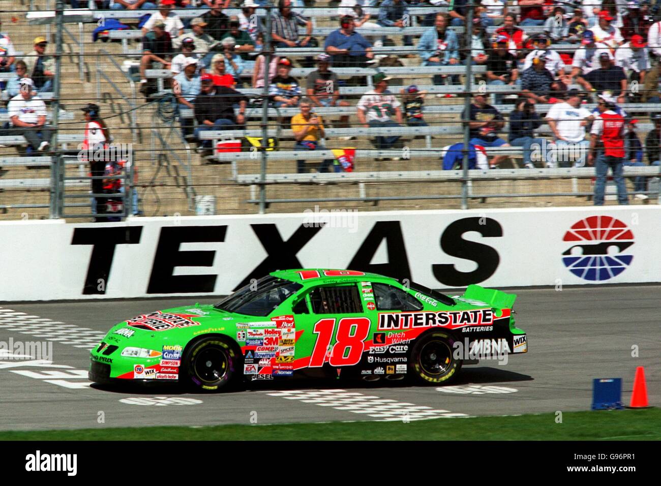 Interstate batteries hi-res stock photography and images - Alamy