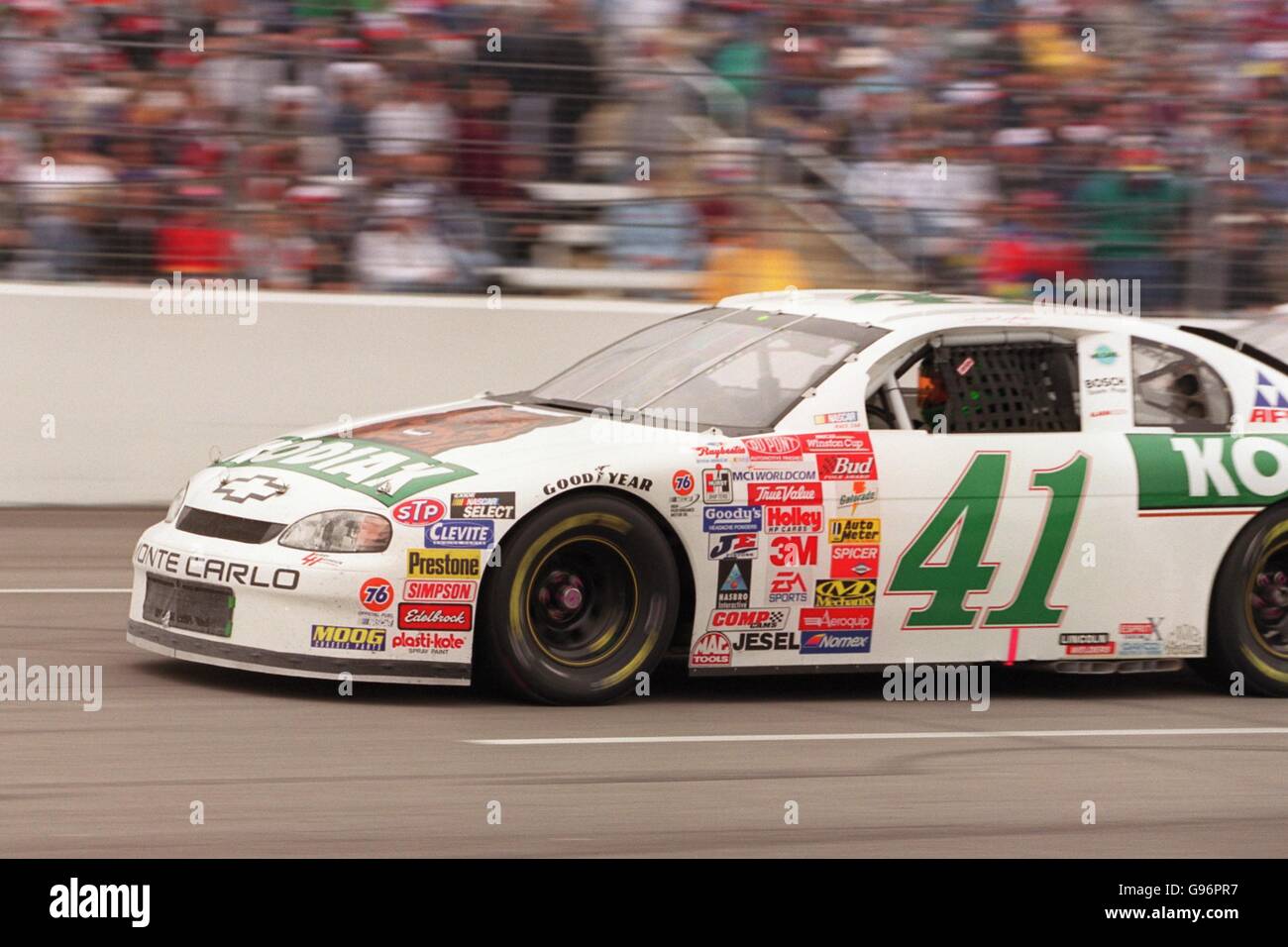 Motor Racing - NASCAR Winston Cup Series - Primestar 500 - Texas Motor ...