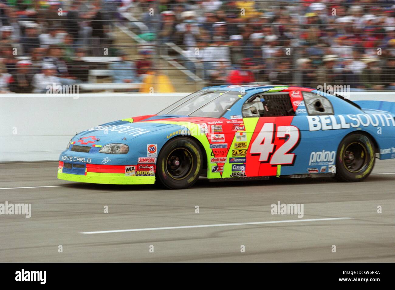 Motor Racing - NASCAR Winston Cup Series - Primestar 500 - Texas Motor ...