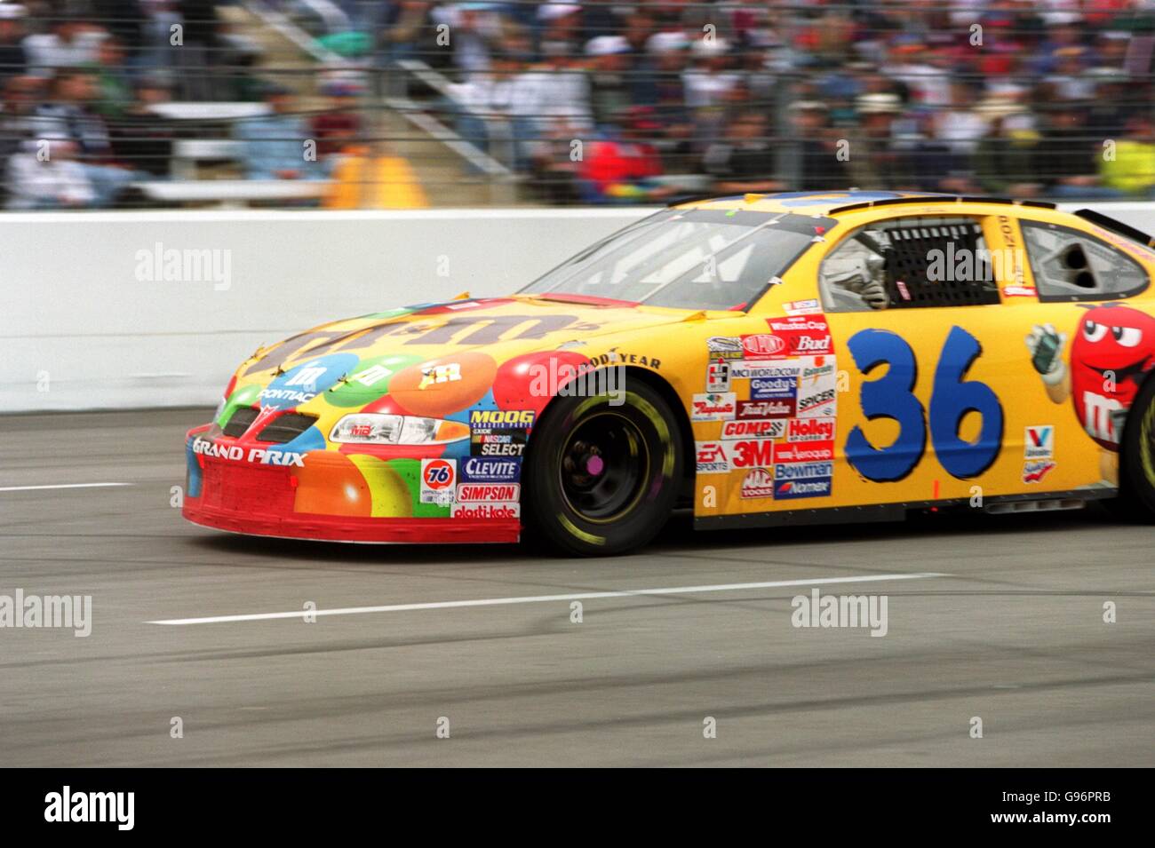 Nascar winston cup primestar hi-res stock photography and images - Alamy